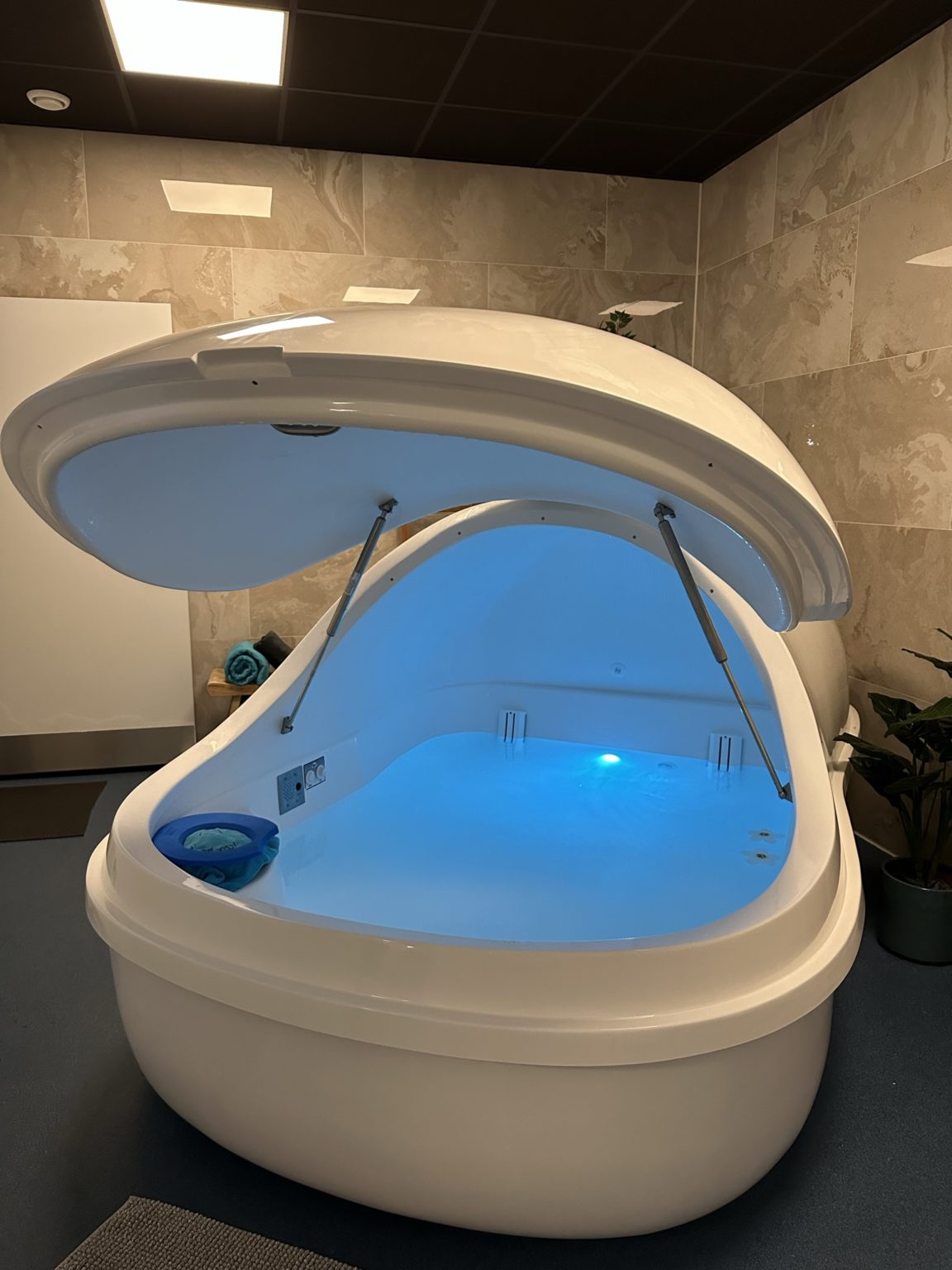 Floaten – Relax No Stress